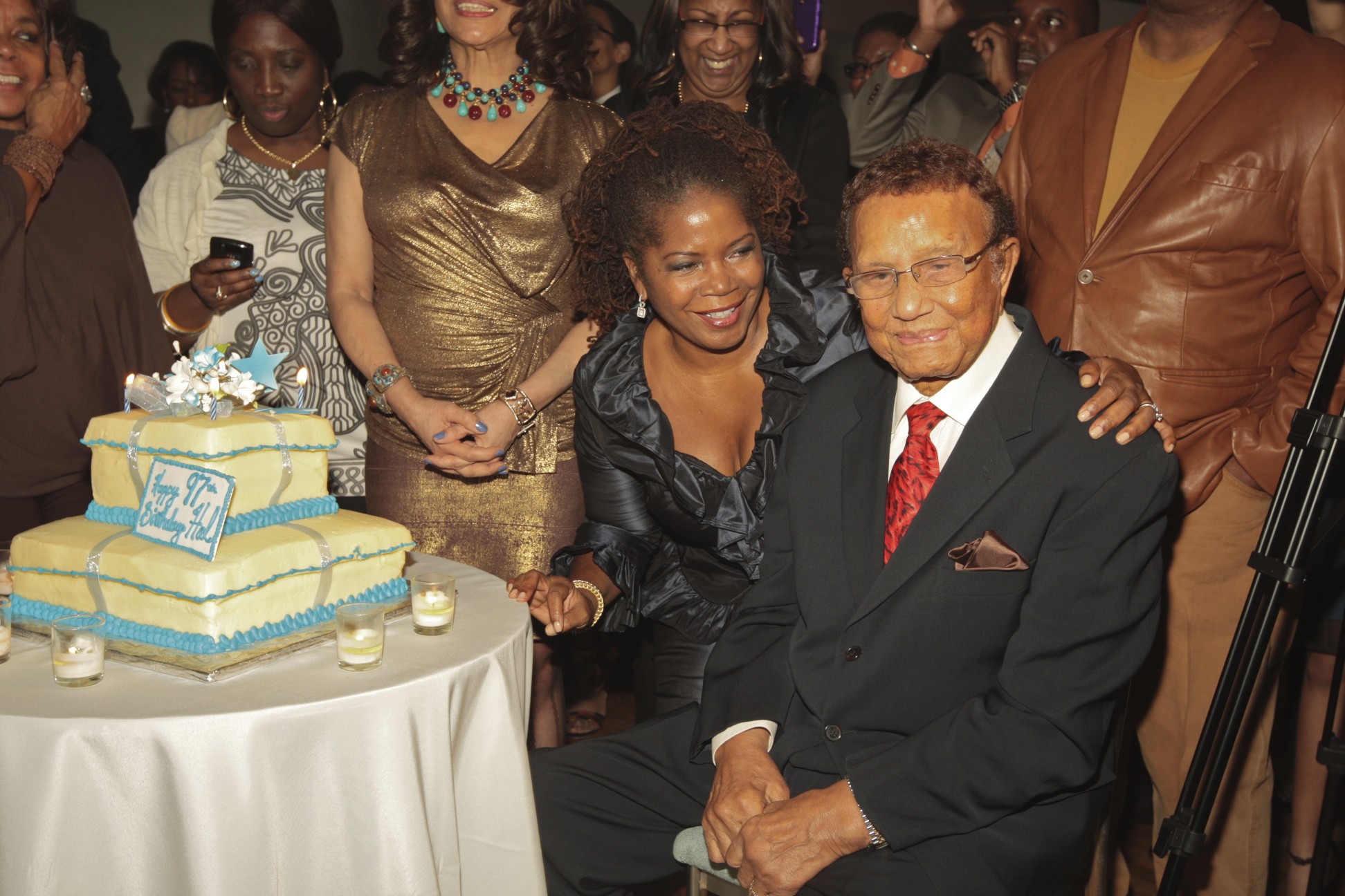 Hal Jackson celebrates 97th birthday - New York Amsterdam News