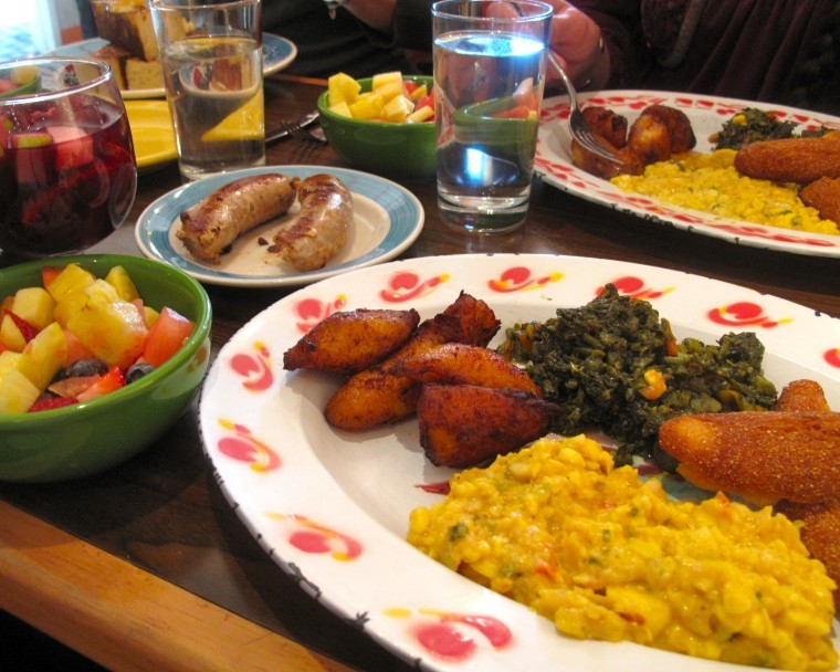 Miss Lily's, feelin' irie! - New York Amsterdam News