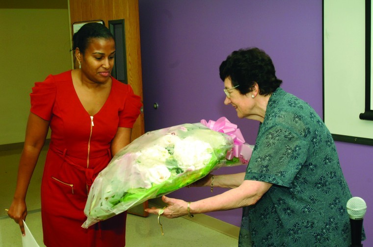 Helene Fuld College of Nursing president retires - New York Amsterdam News