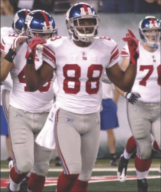 Barden finally gets his opportunity to shine and impress - New York ...