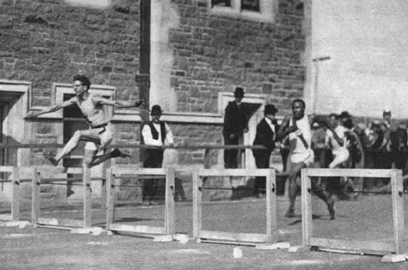 George Coleman Poage: The first Black Olympian - New York Amsterdam News