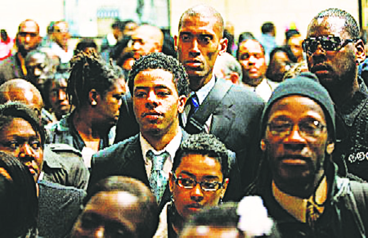 Black unemployment rate in U.S. falls to a record low, data says - New ...