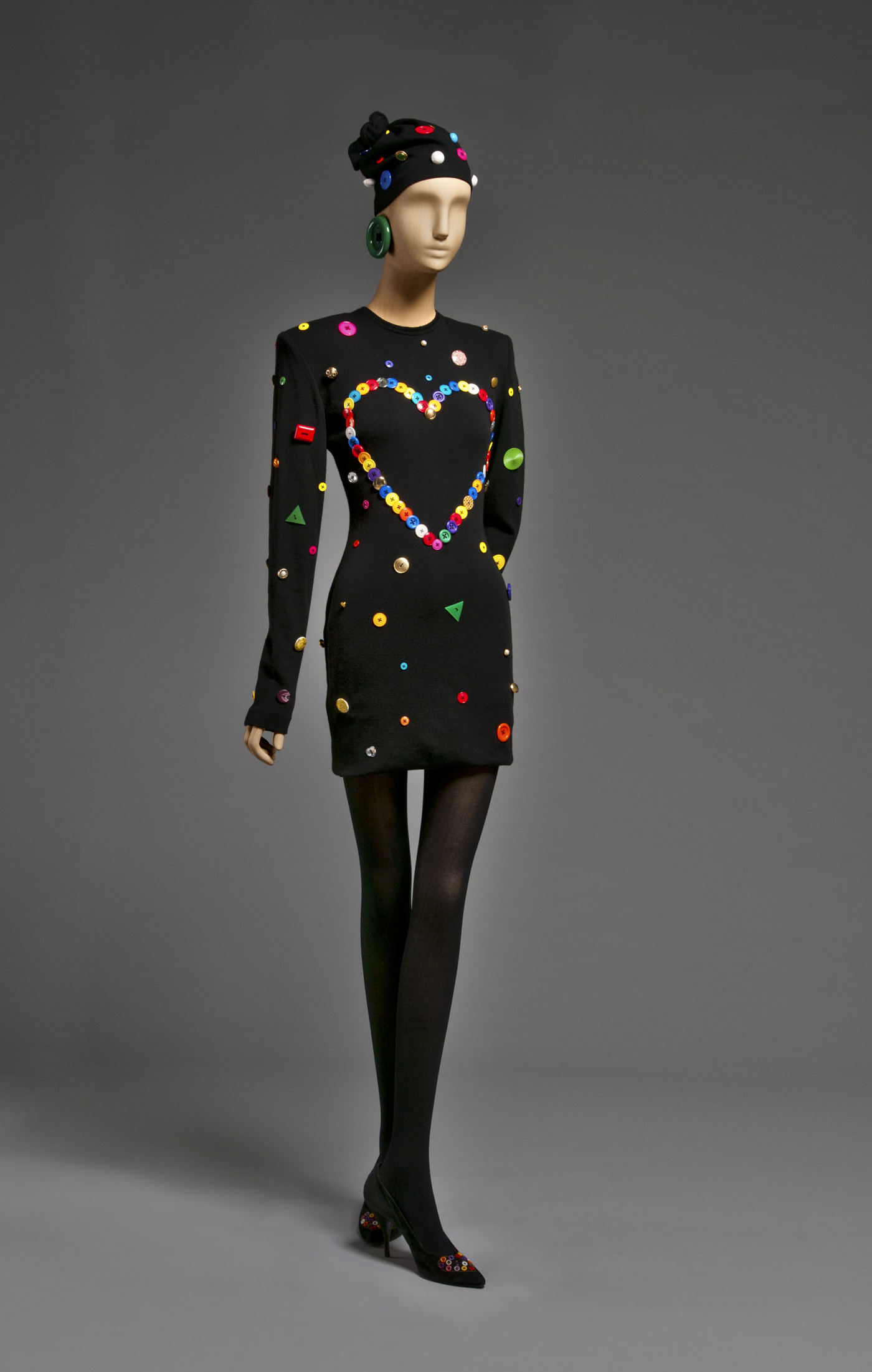 Patrick Kelly designs at Philadelphia Museum of Art - New York ...