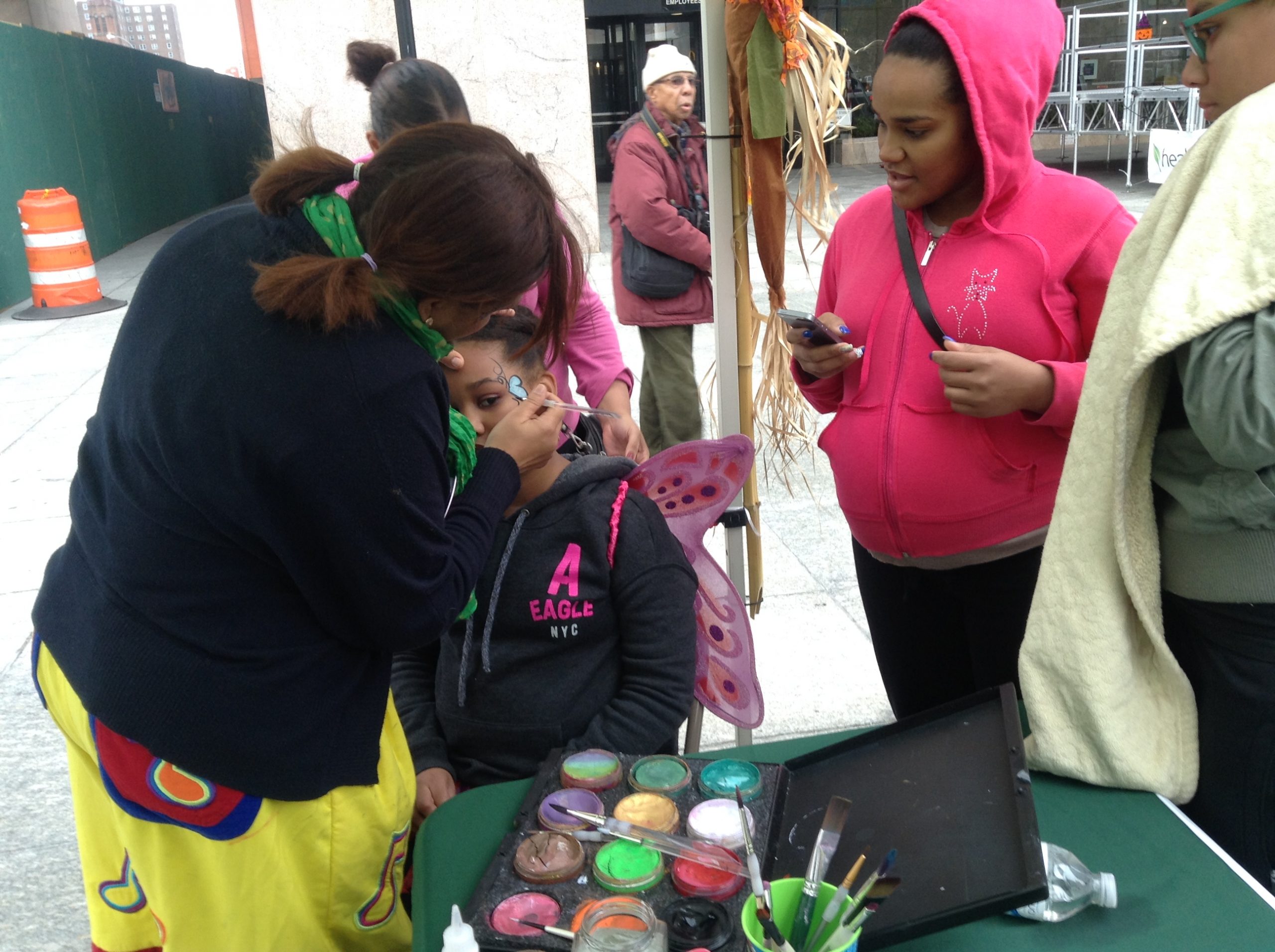HarlemWeen set for Oct. 31 at Harlem State Office Building Plaza