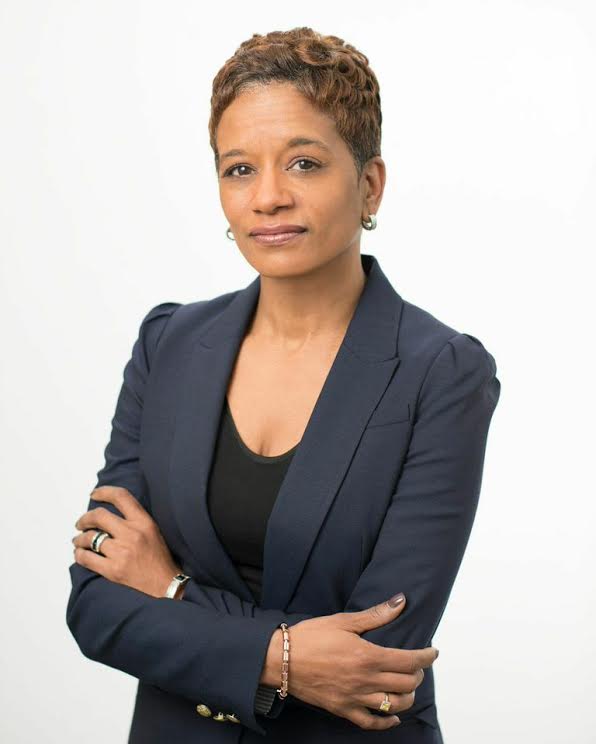 Communications and political strategists Rachel Noerdlinger, Anthony ...