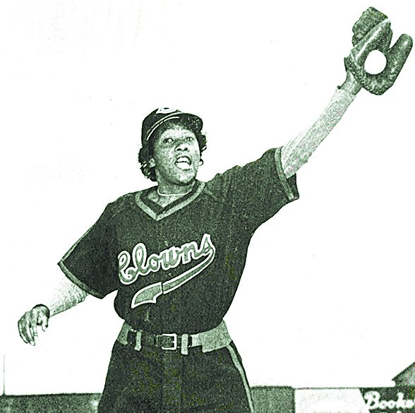 Toni Stone, first female professional baseball player - New York ...