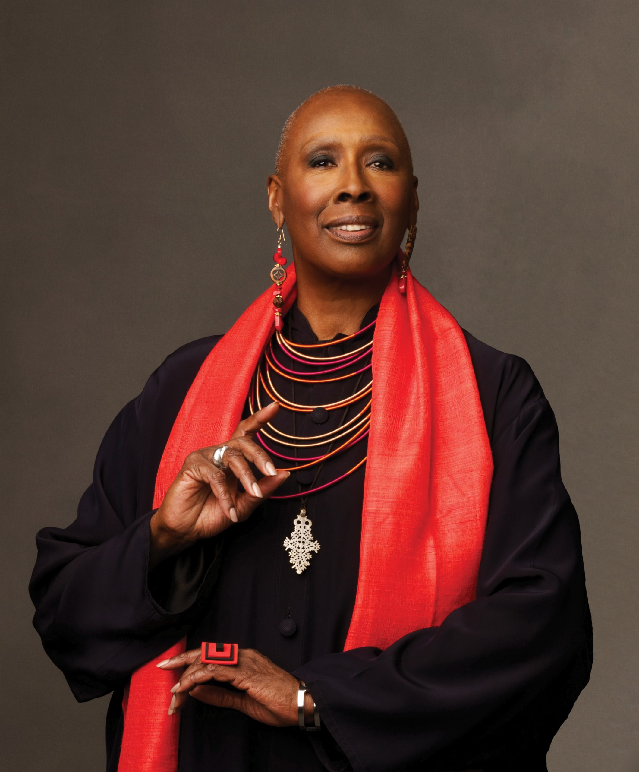 Judith Jamison, internationally acclaimed dancer and Alvin Ailey ...