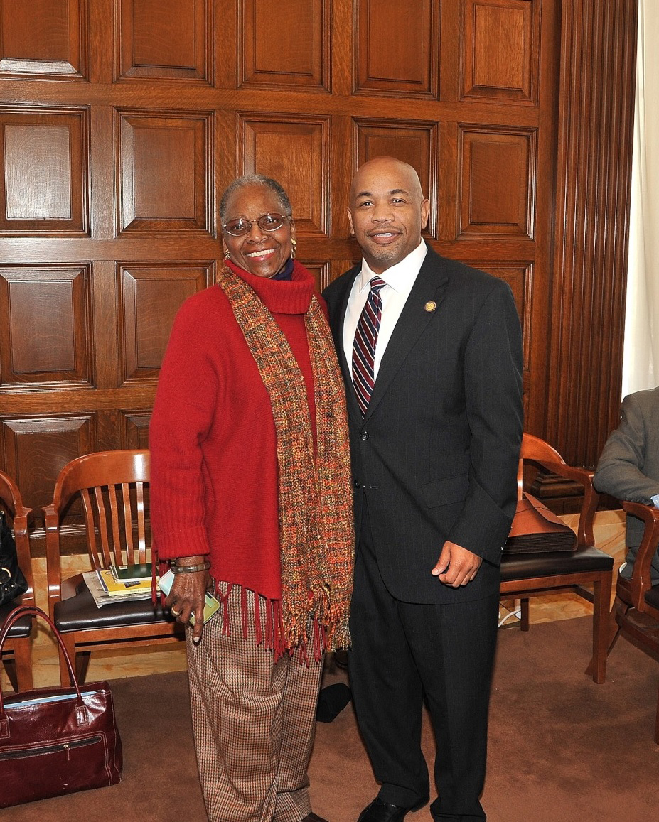 Assemblywoman Barbara M. Clark dies at age 76 - New York Amsterdam News