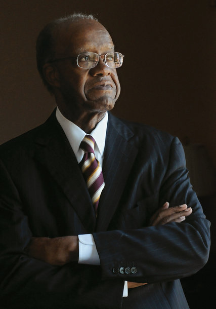 Dr. Benjamin F. Payton, esteemed leader and educator - New York ...