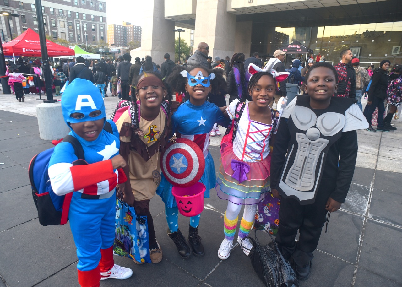 Halloween Community Events - New York Amsterdam News