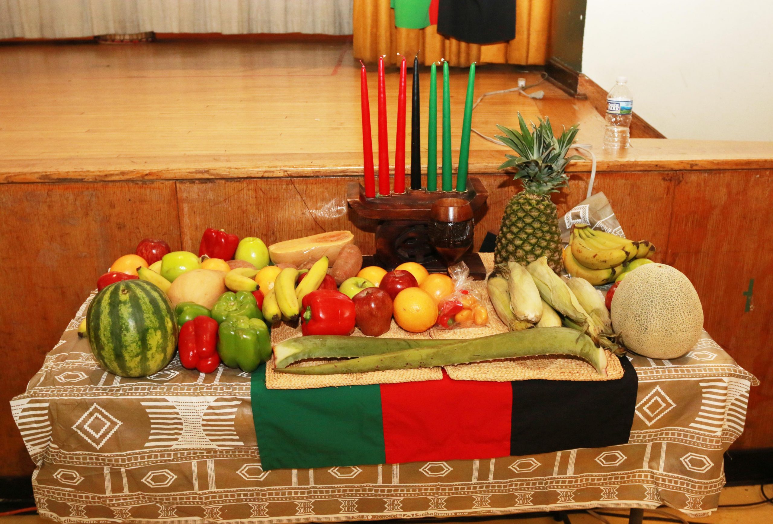 JUNETEENTH 101 Podcast & Lecture Series hosting Kwanzaa discussions ...