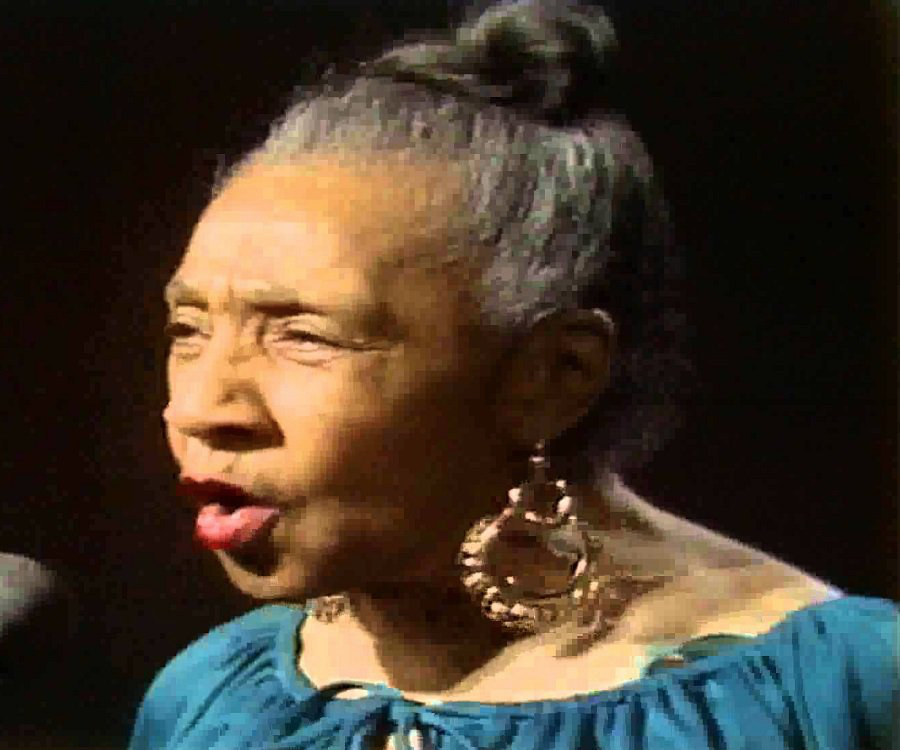 Remember her name—Singer and composer Alberta Hunter - New York ...