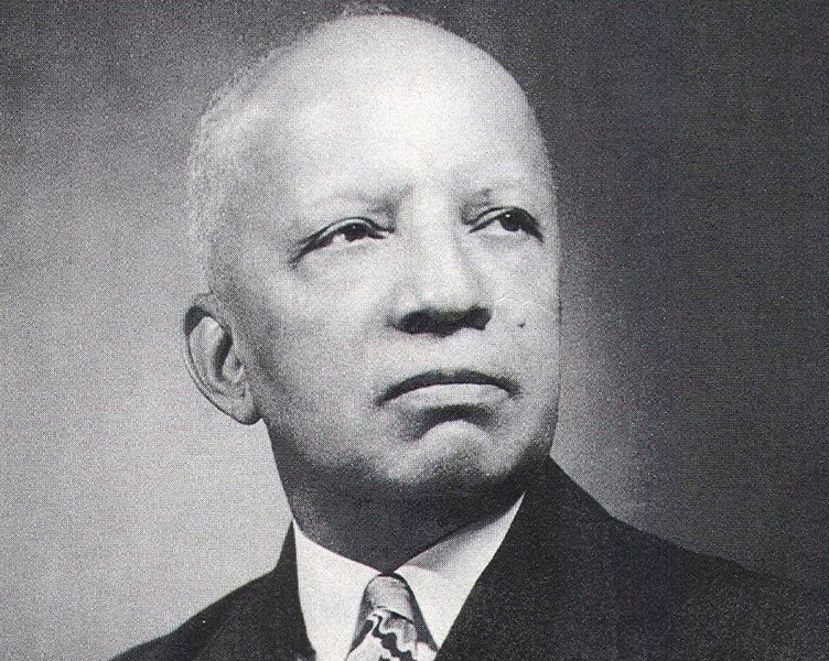 Carter G. Woodson: The father of Black History Month - New York ...