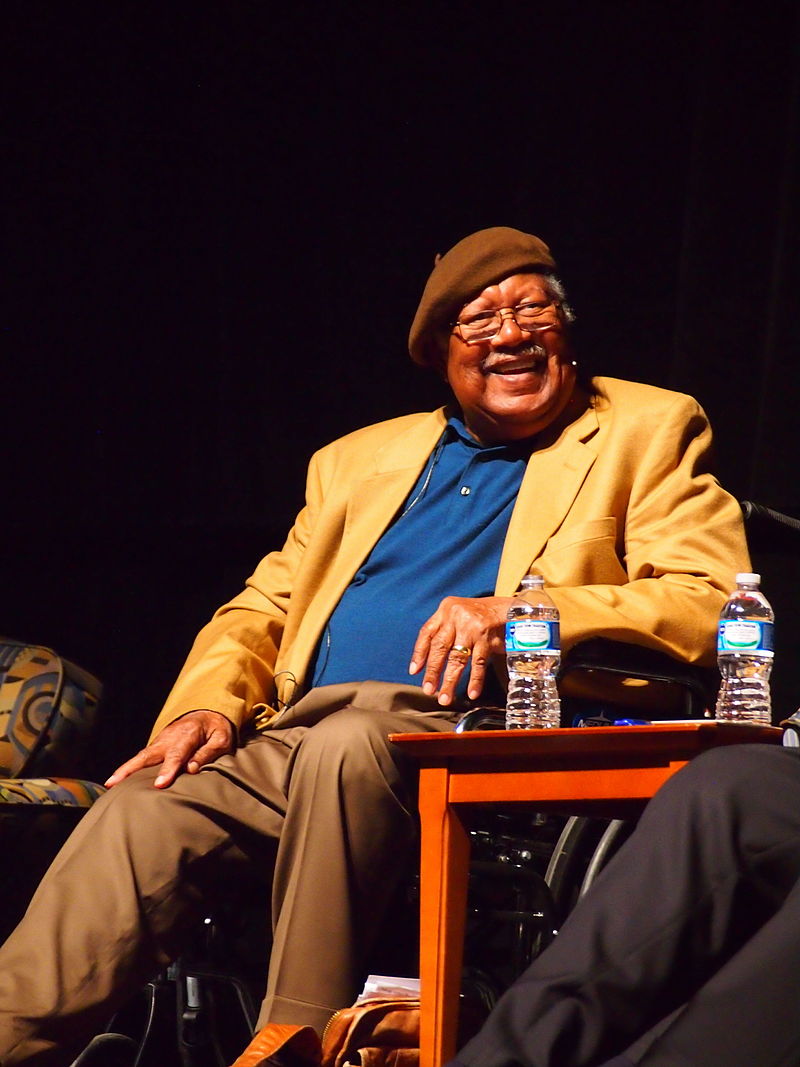 WHAT IT TAKES: Ernest Gaines - New York Amsterdam News