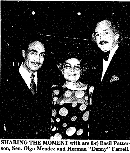 PHOTOS: Herman 'Denny' Farrell through the years - New York Amsterdam News