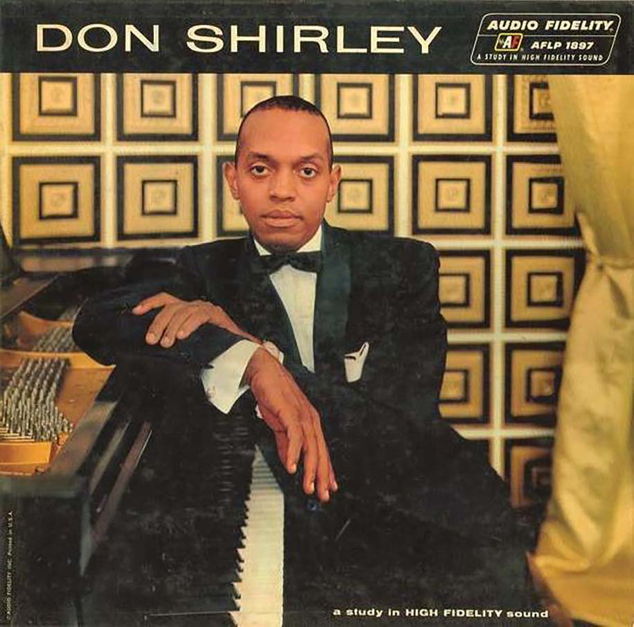 Pianist/composer Don Shirley, jazz and pop with a classical touch - New ...