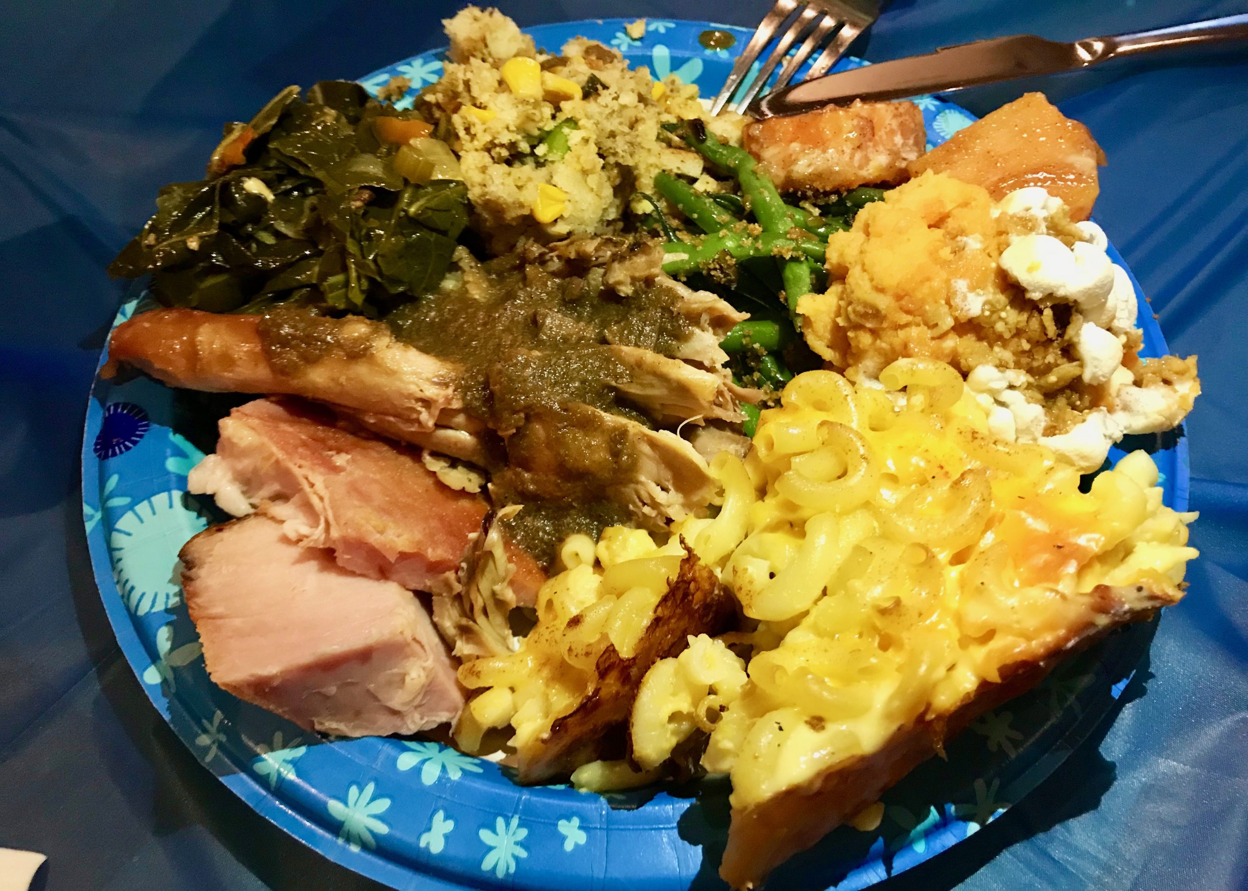 Thanksgiving dinner cost up 20% - New York Amsterdam News