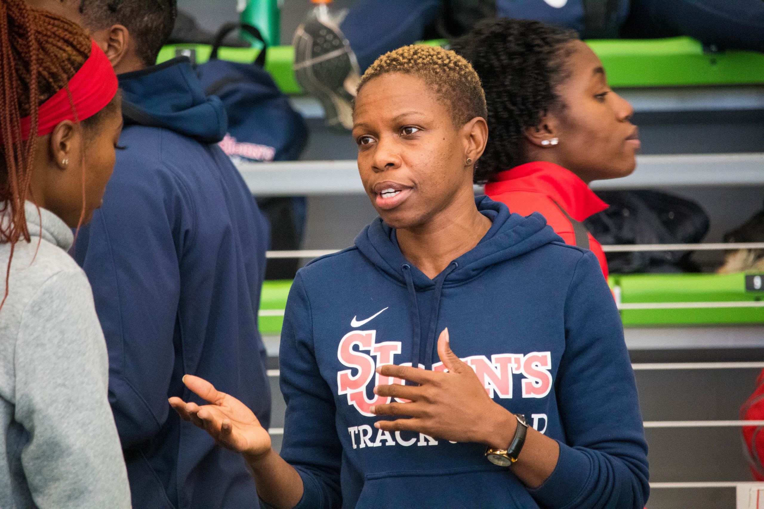 Pompey focuses on doing the best for athletes - New York Amsterdam News