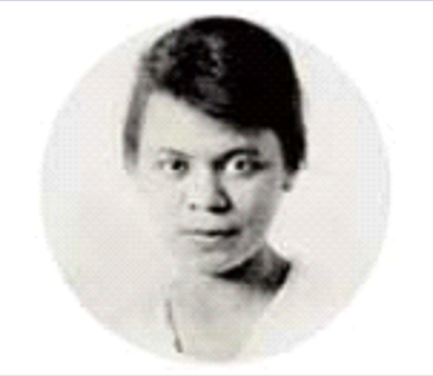 Virginia Proctor Powell Florence, her degree in library science a first ...