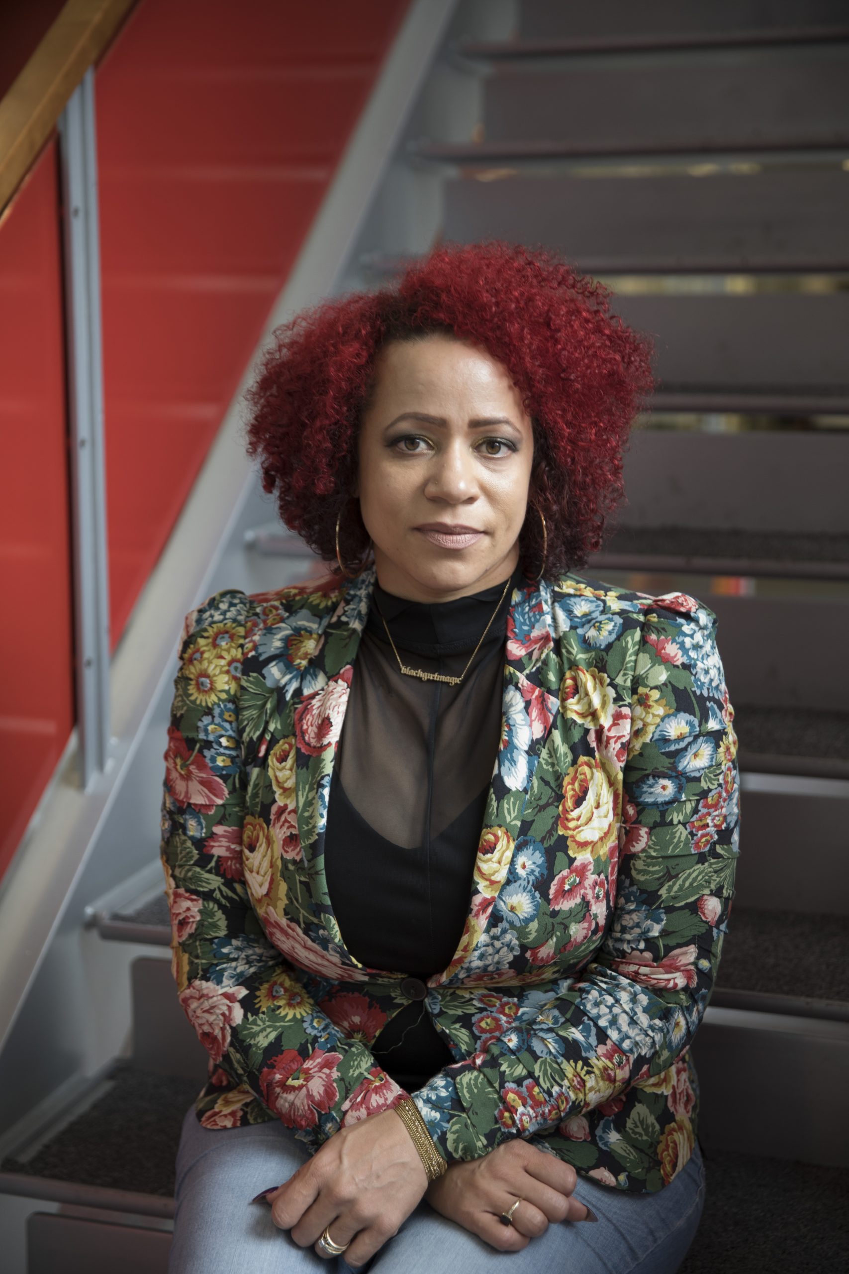 The AP Interview: Nikole Hannah-Jones' warning on democracy - New York ...