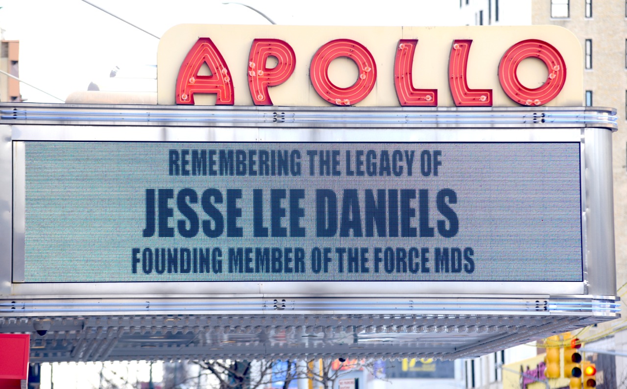 Jessie Lee Daniels of Force MDs dies at age 57 - New York Amsterdam News