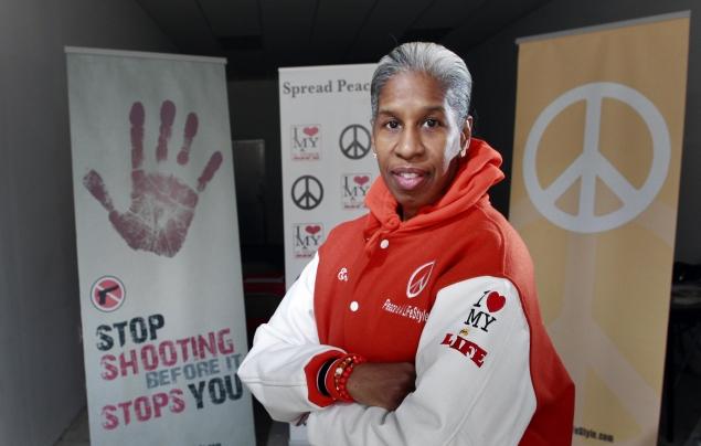 Erica Ford continues to champion the underserved - New York Amsterdam News