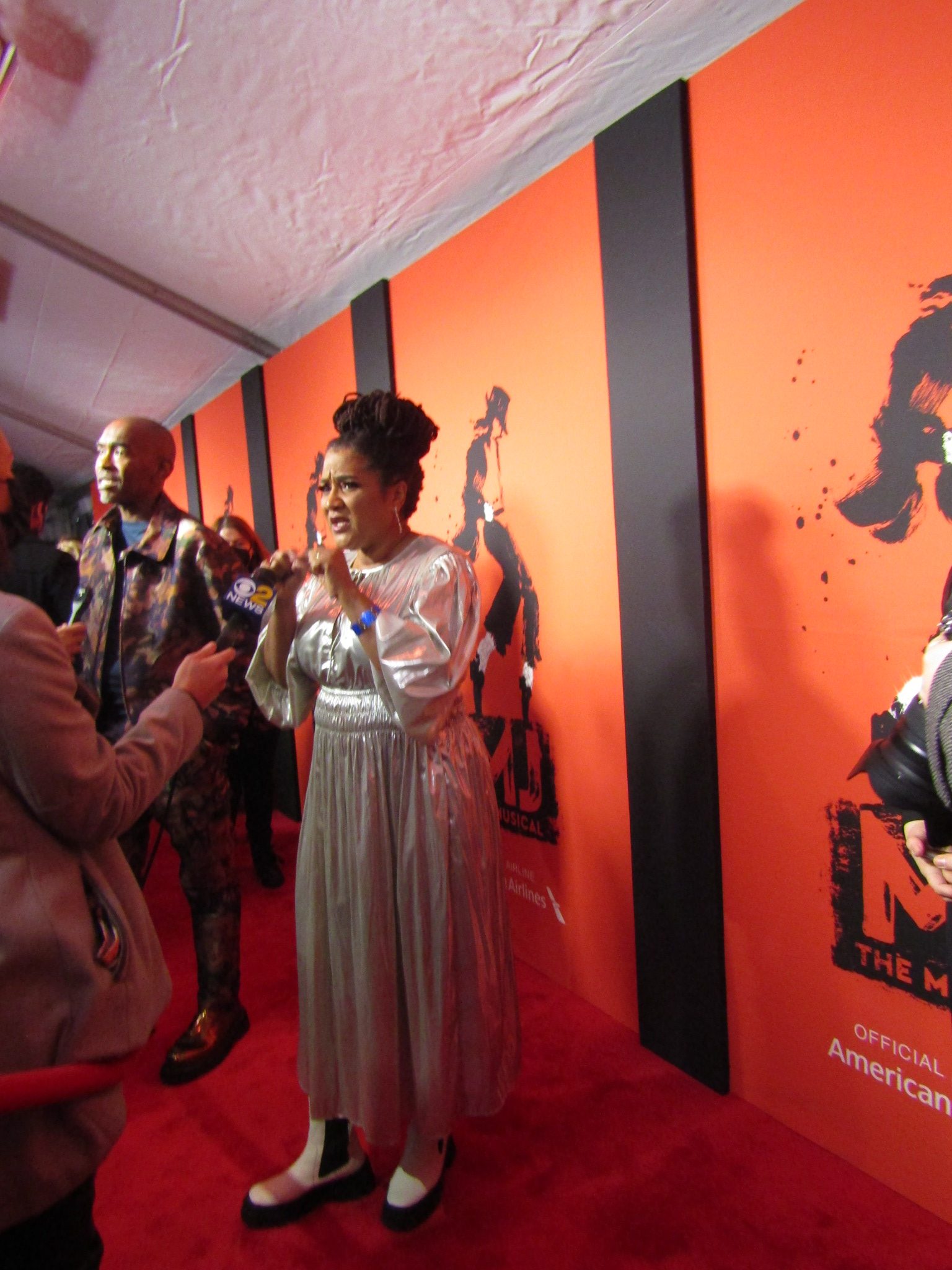 'MJ' reveals The Man In The Mirror with great grace - New York ...