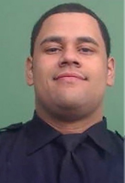NYC officers to honor 2nd officer killed in Harlem shooting - New York ...