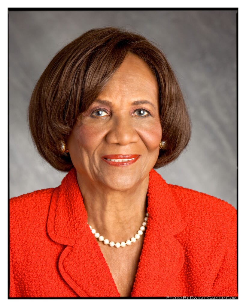 Hazel Dukes to receive NAACP's Spingarn Medal