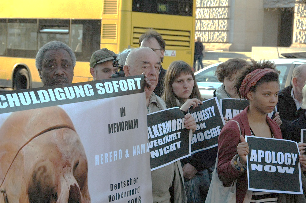 Germans fail to payup for sacking Namibia's indigenous lands - New York ...