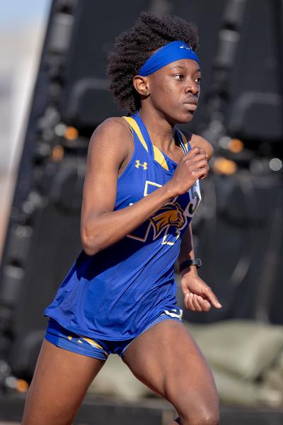 Aaliyah Moore sets her sights on middle distance dominance - New York ...