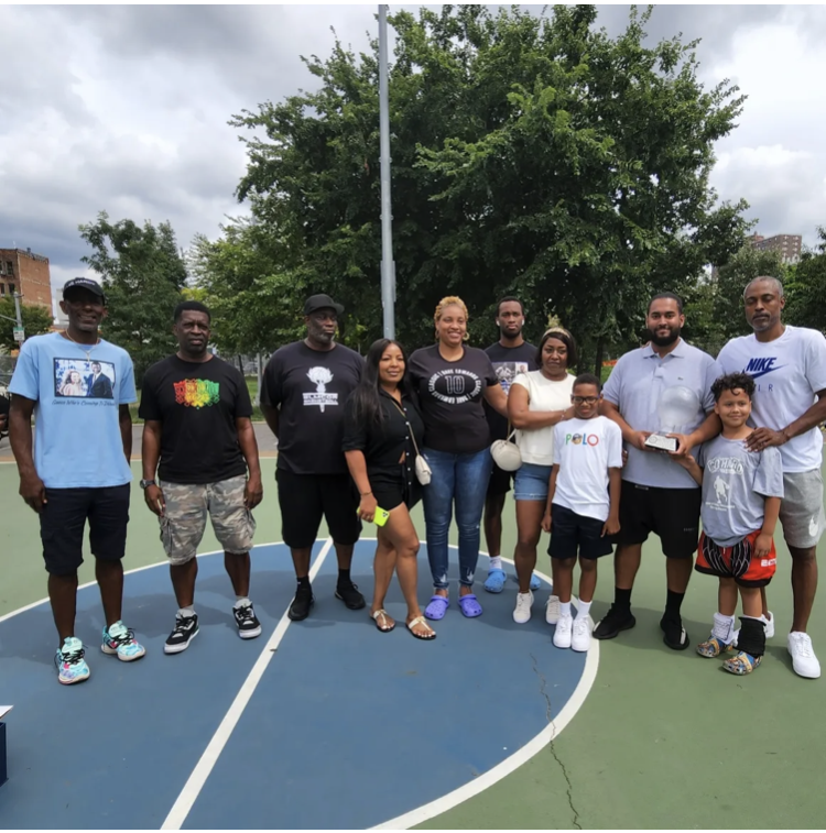 Kyrie Irving-Rod Strickland League honors the late Dave Edwards - New ...