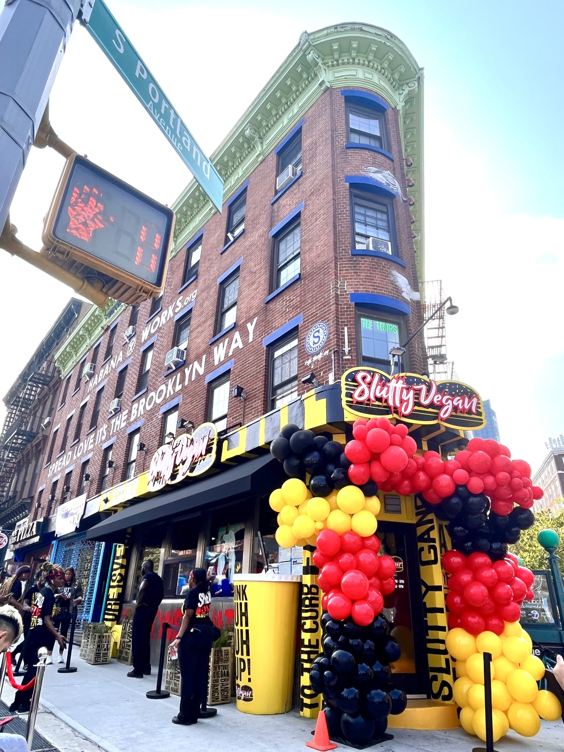 Slutty Vegan CEO talks new cookbook, plans to go global - New York ...