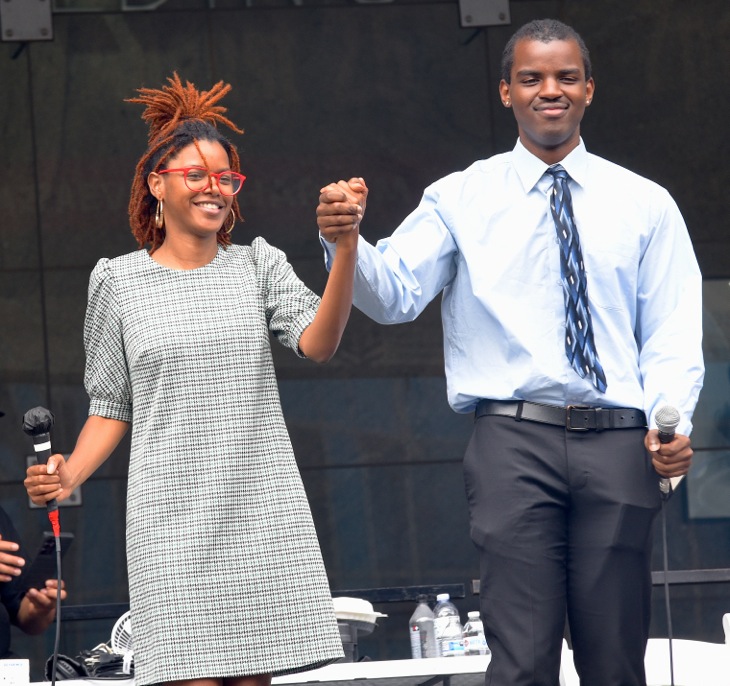 Gospel musical combating gang and gun violence - New York Amsterdam News