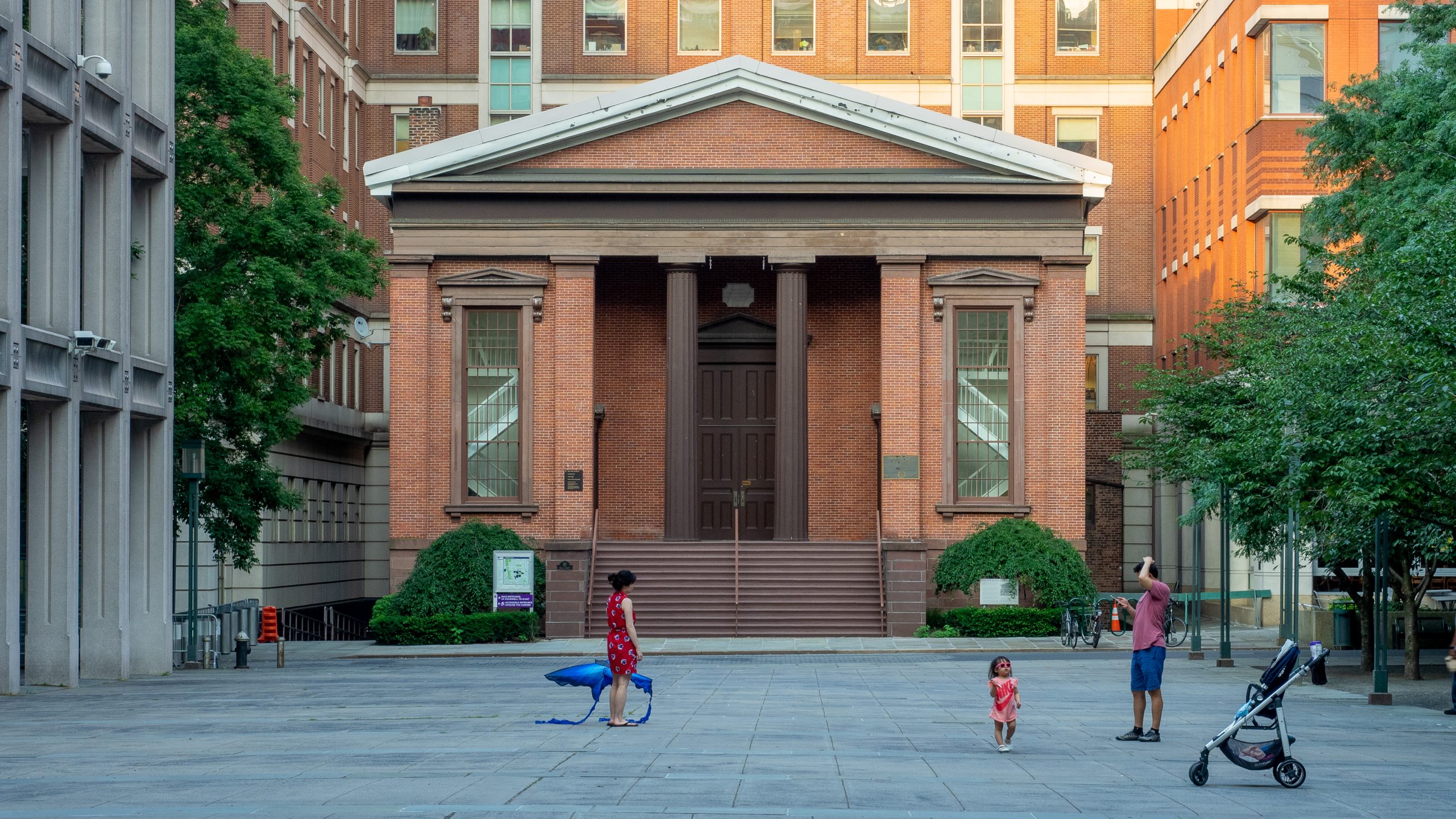 ‘Run, hide, fight’ NYU text alert tells students after shots fired, no ...