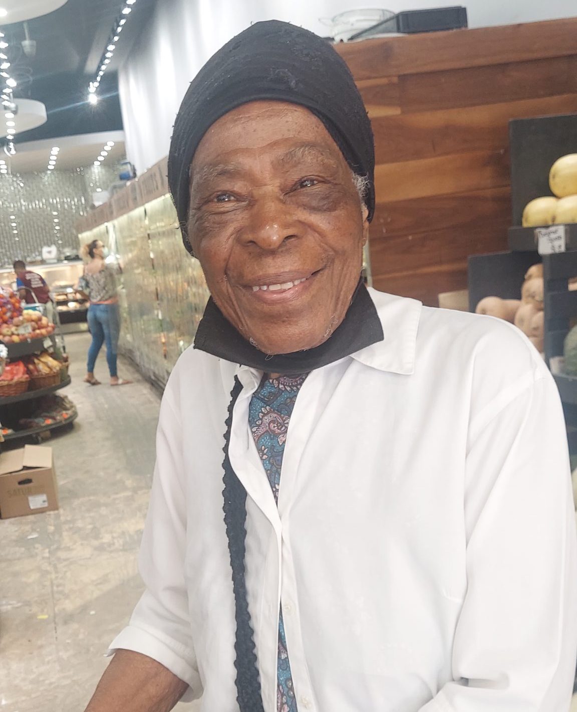 Retired Navy Yard cook, teacher Beatrice Mobley, 96, and still ...