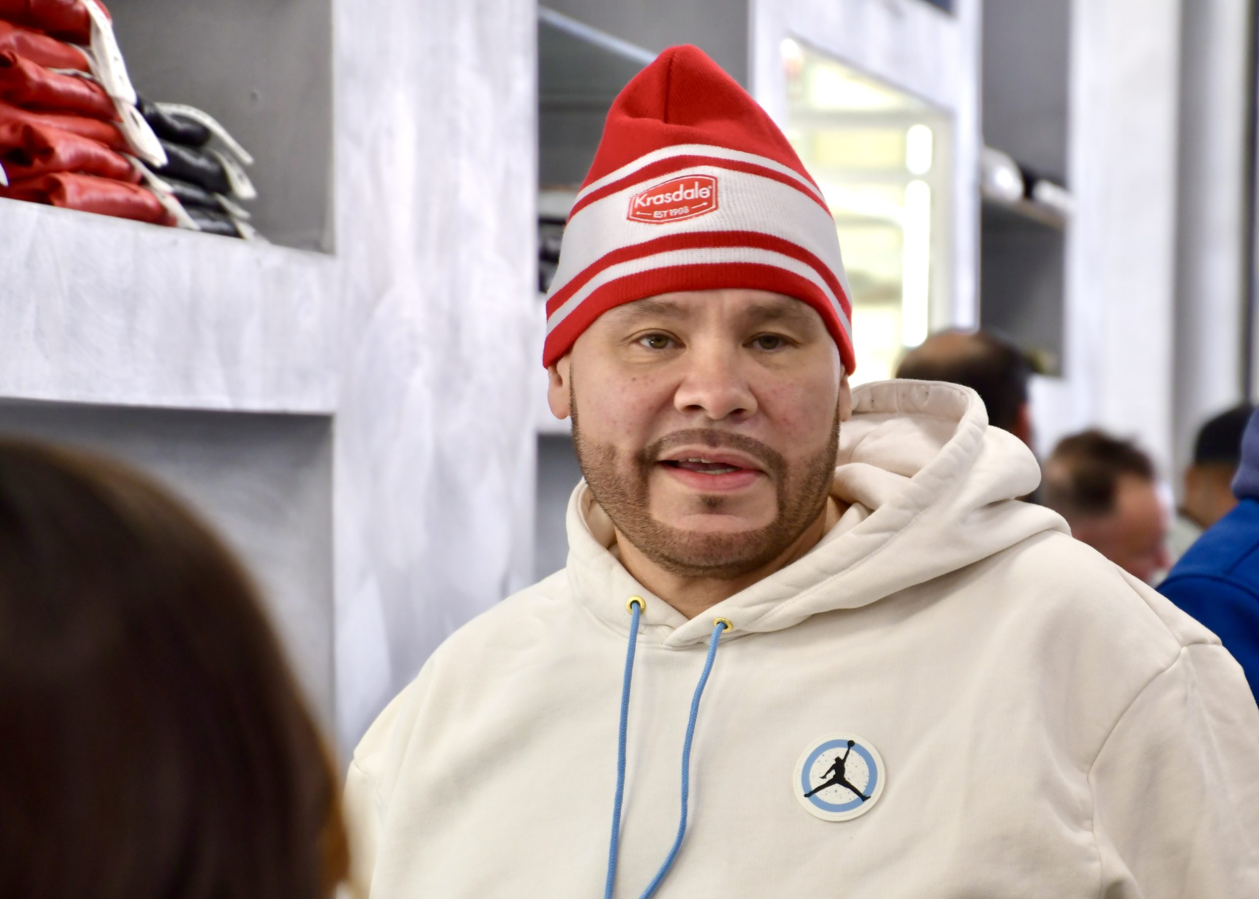 Rapper Fat Joe and Krasdale Foods host Thanksgiving grocery giveaway ...
