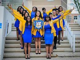 Happy Centennial to the Ladies of Sigma Gamma Rho Sorority, Inc. - New ...