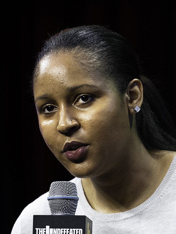 Maya Moore officially announces her retirement from pro hoops - New ...