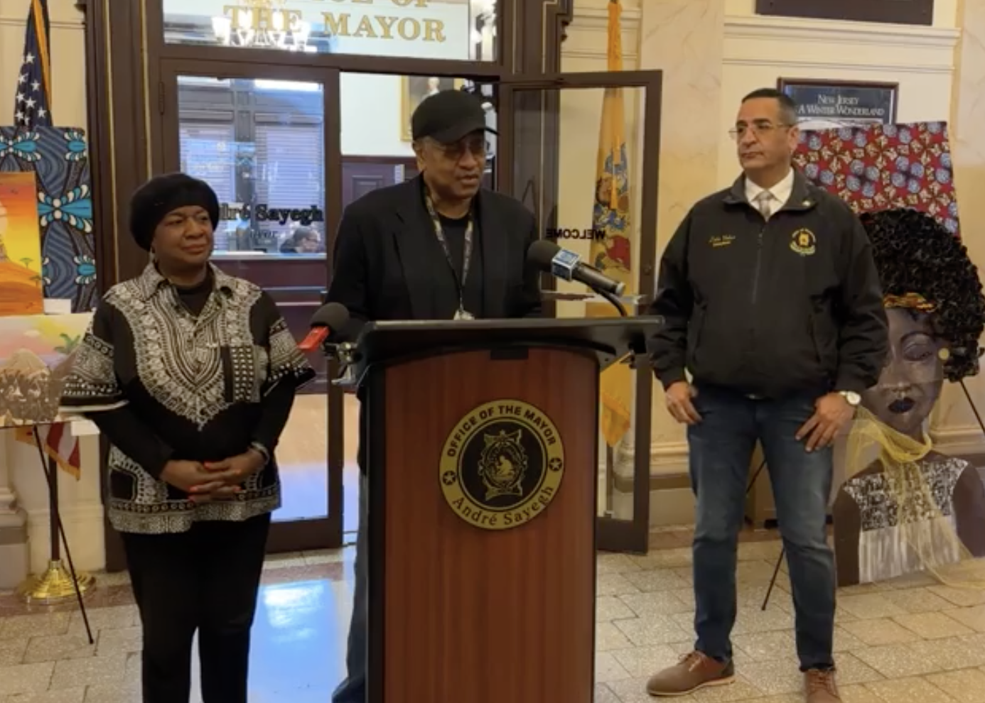 Black History Month art exhibit in Paterson - New York Amsterdam News