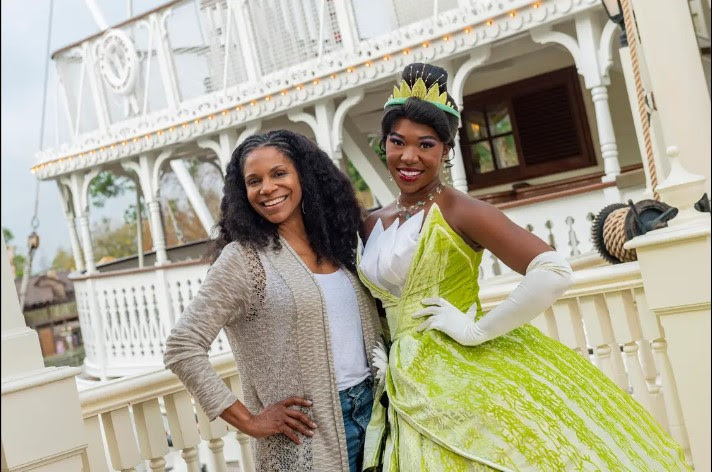 Broadway and TV star Audra McDonald has a Riverboat rendezvous with ...