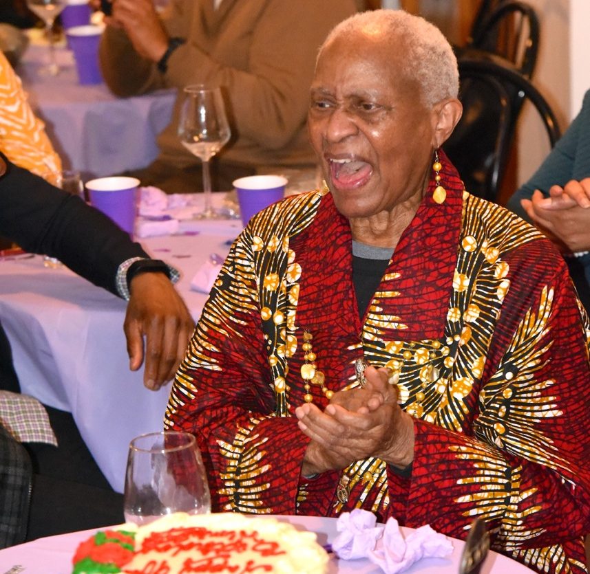 Wimberly Edwards celebrated at 90 - New York Amsterdam News