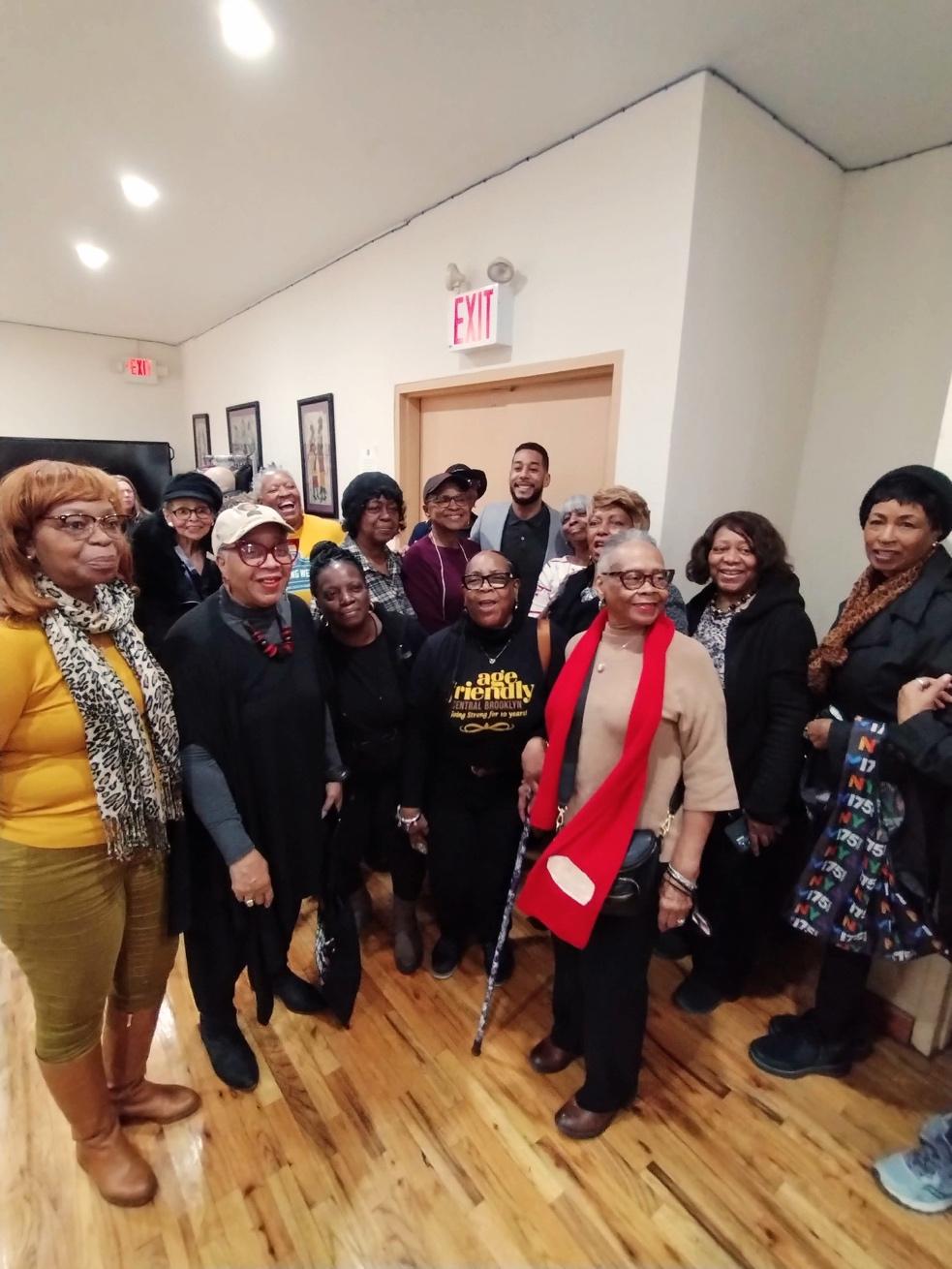Age-friendly Brooklyn report is a model for healthy aging in NYC - New ...