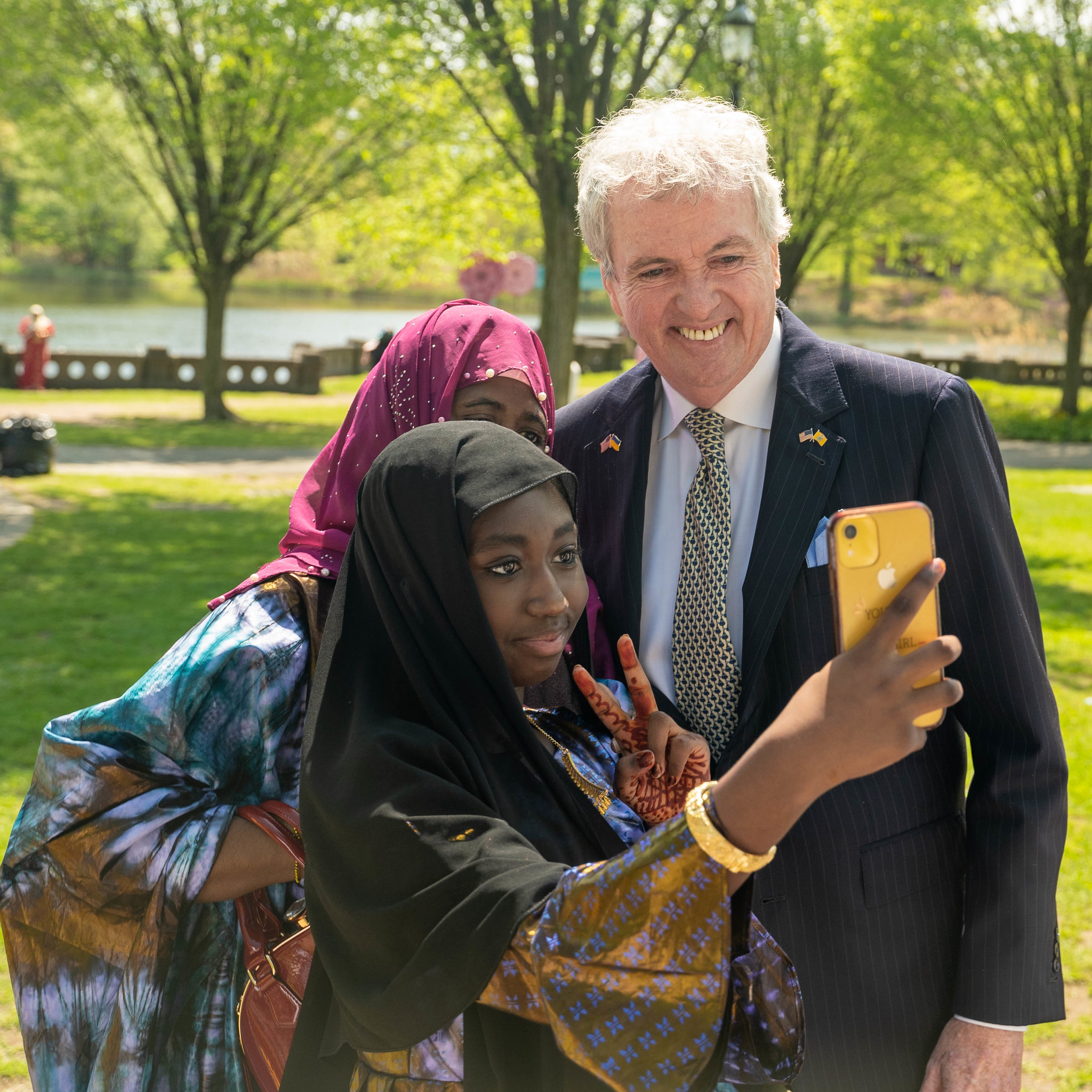 Muslim Heritage Month designated in the Garden State