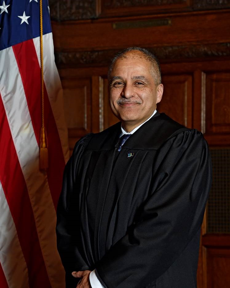 NYS 1st Black Chief Judge Rowan Wilson, affirmative action focus