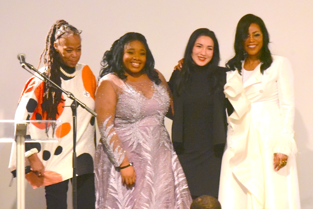 Malcolm X celebrated at the Shabazz Center