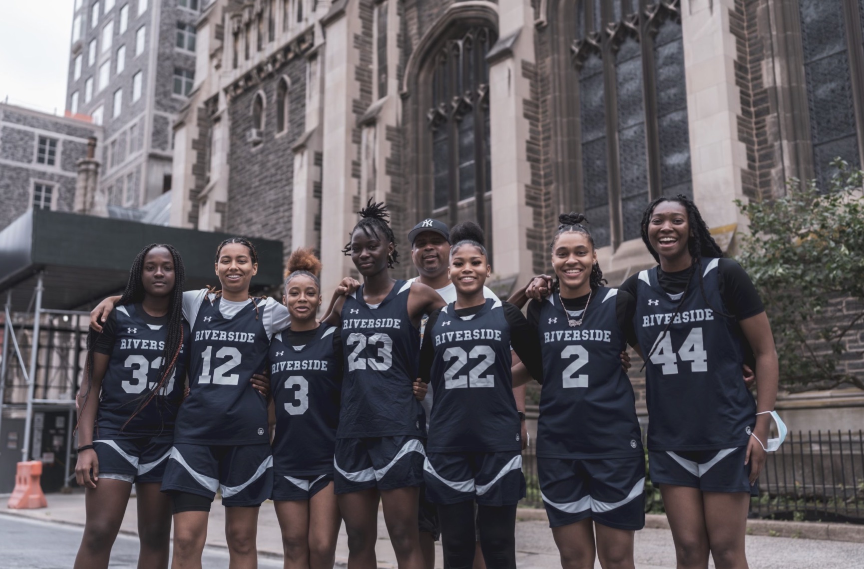 Riverside Hawks program helps propel Rebecca Osei-Owusu to Fairleigh ...