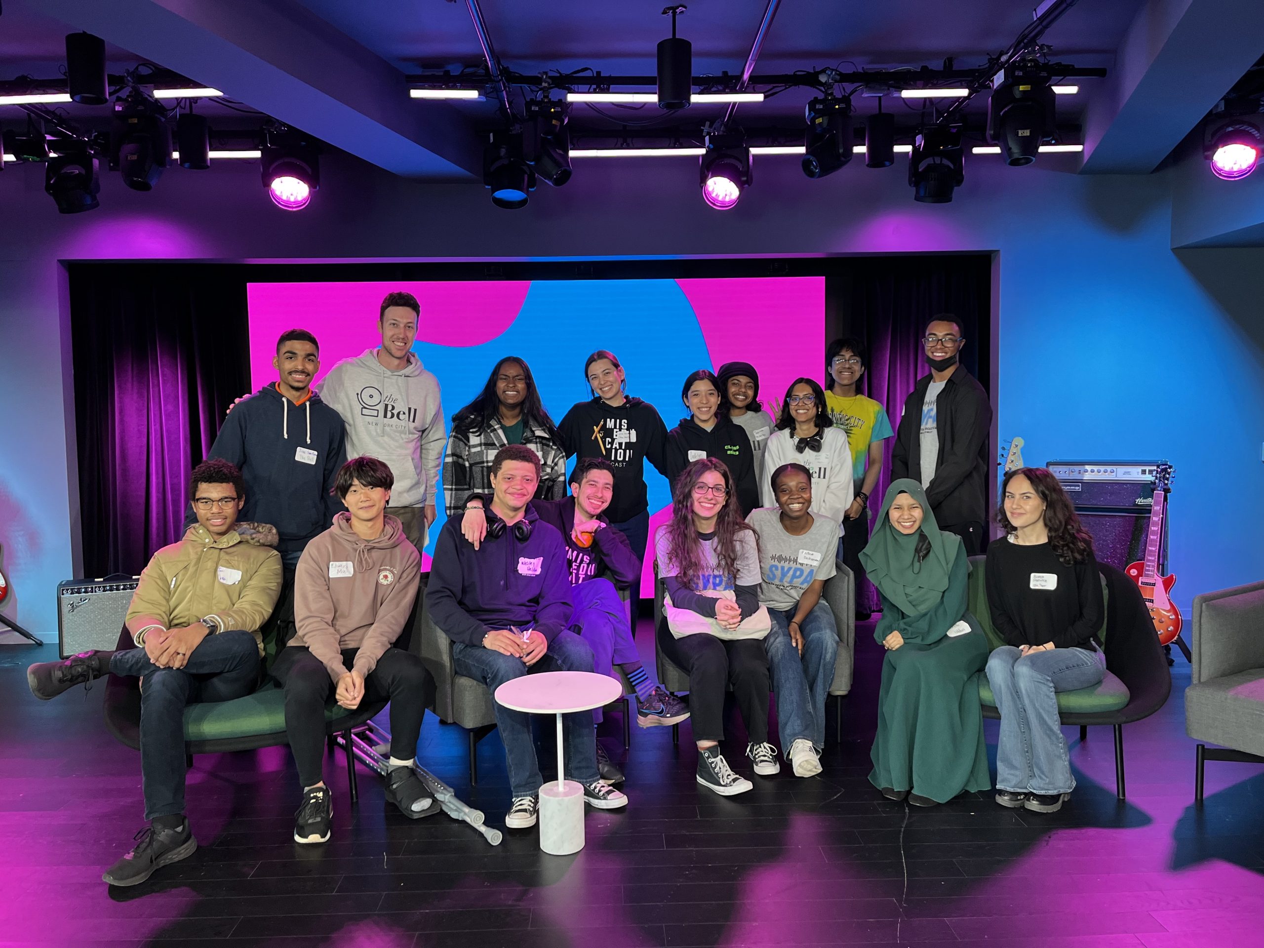 High school student podcasts analyze NYC school system - New York ...