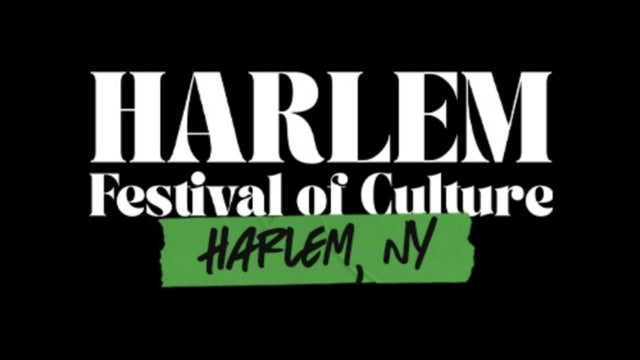 Celebrating the Harlem Festival of Culture