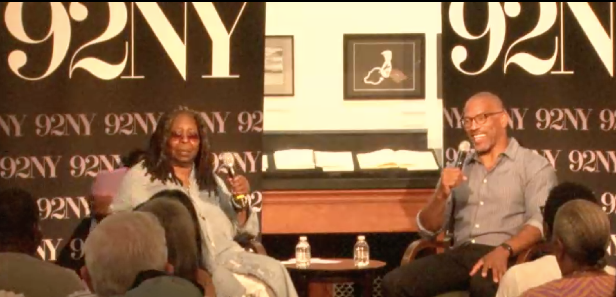 Christian Cooper talks the magic of birding at 92 Street Y